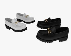 Loafers 3D Models | CGTrader