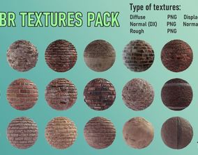Brick textures 3D Models | CGTrader