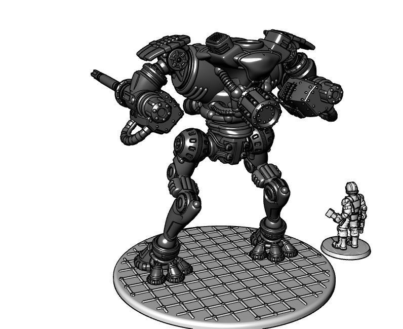 28mm Stealth Raptor 3D model 3D printable | CGTrader
