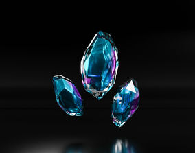 Crystal 3D Models | CGTrader