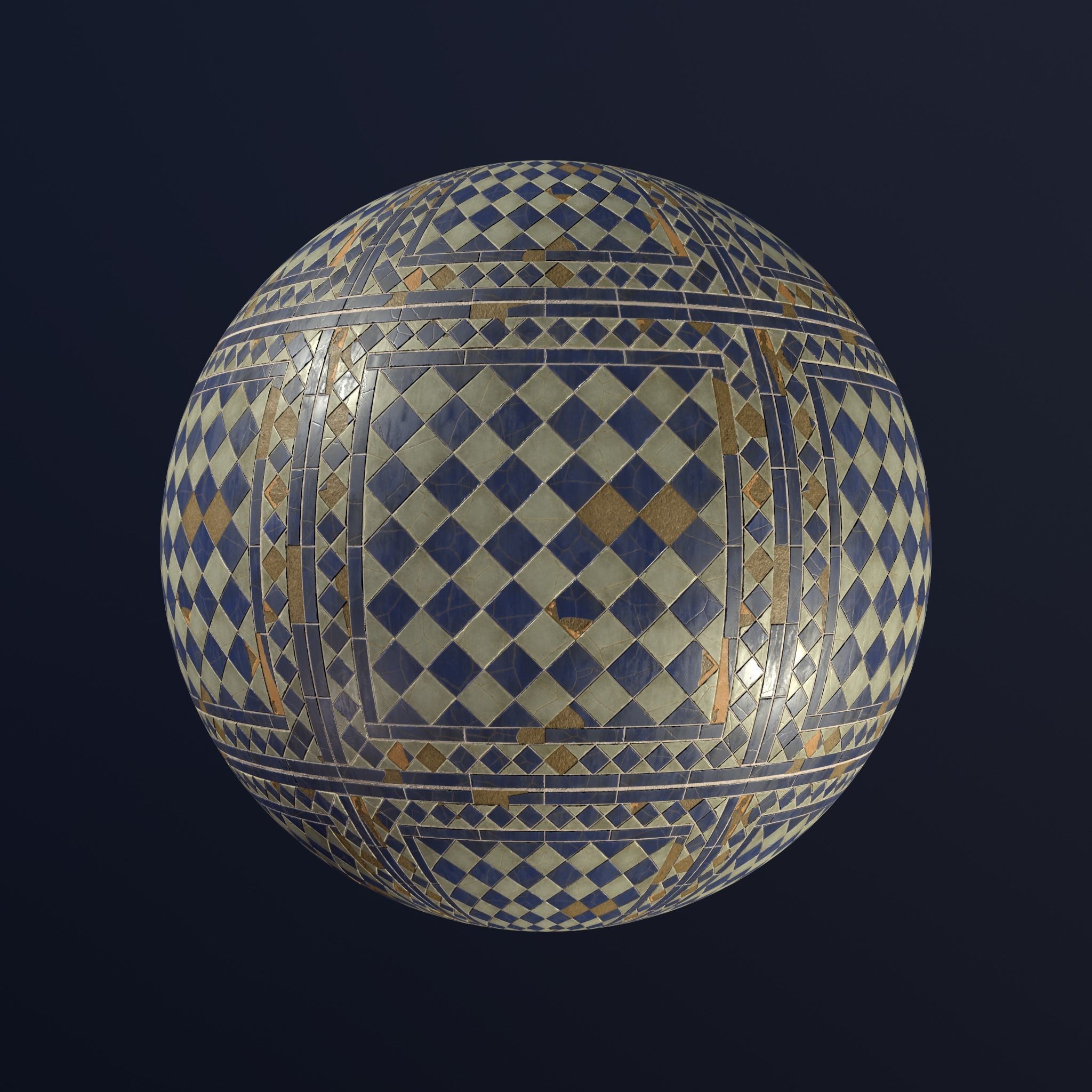 Ceramic floor tile Texture | CGTrader
