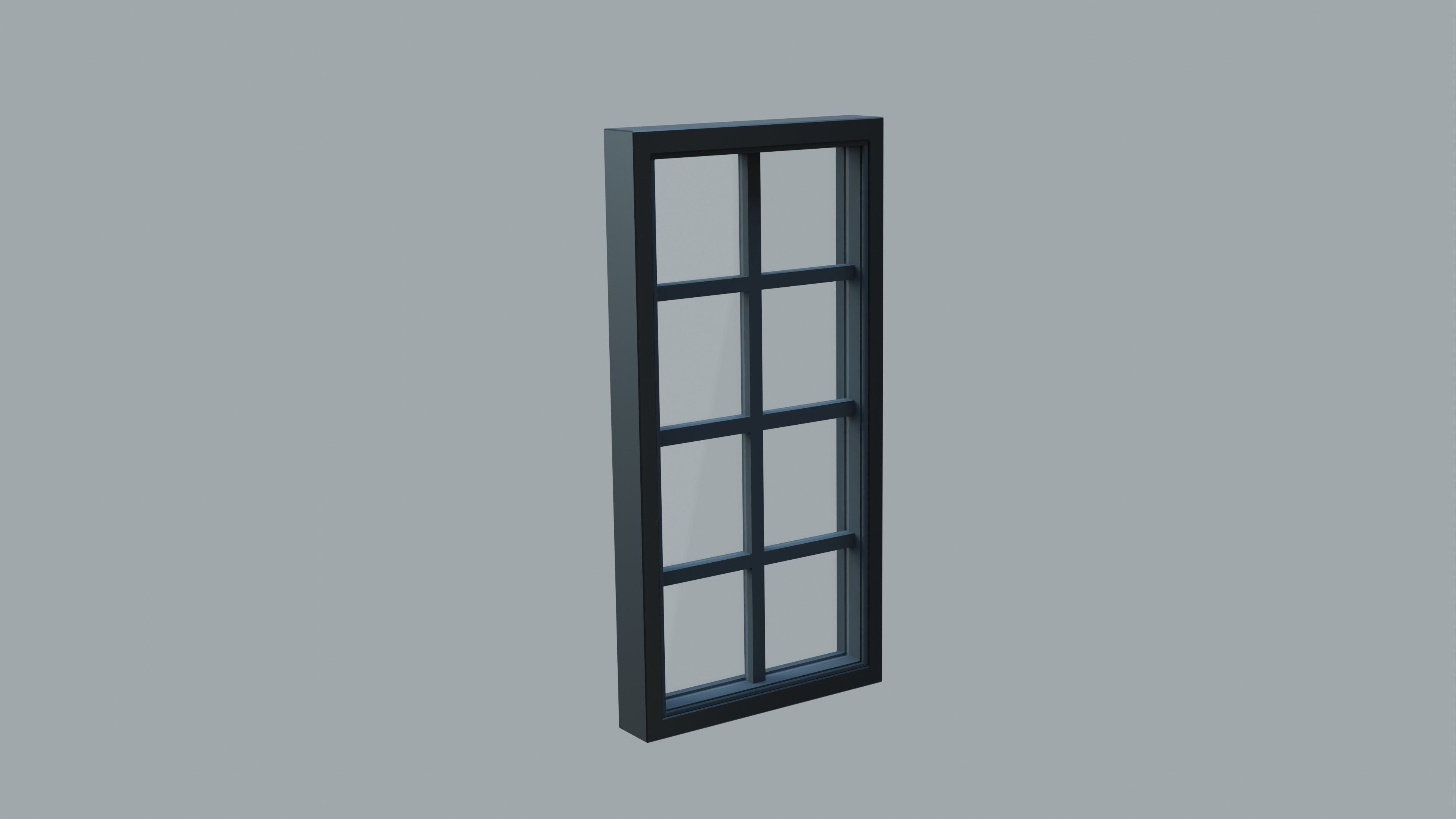 windows 3d model pack 3D model | CGTrader