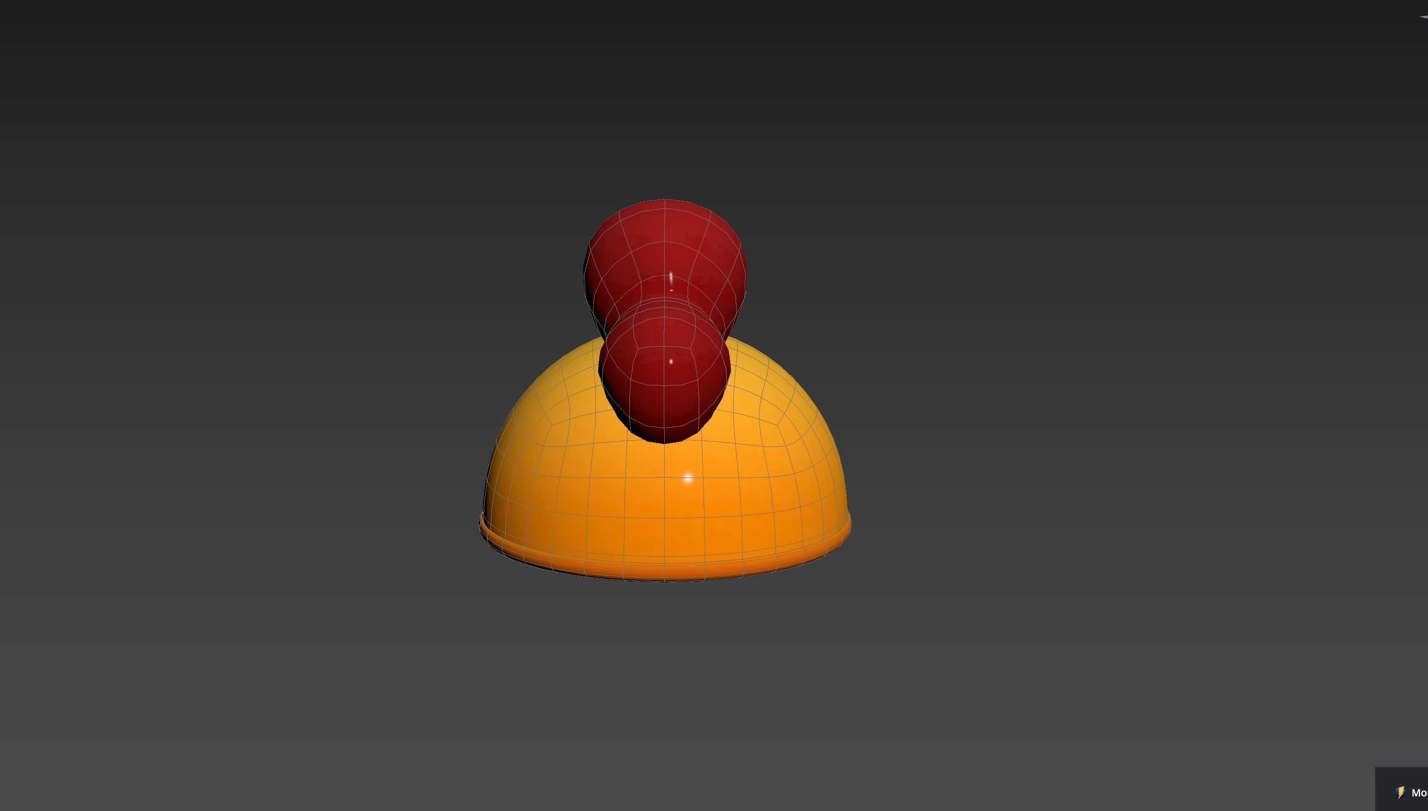 Hat023 Chicken Hat 3D model | CGTrader