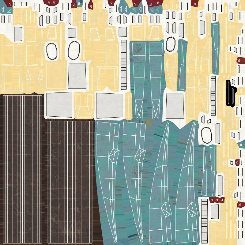 3D model Pickaxe - Adamantite VR / AR / low-poly | CGTrader