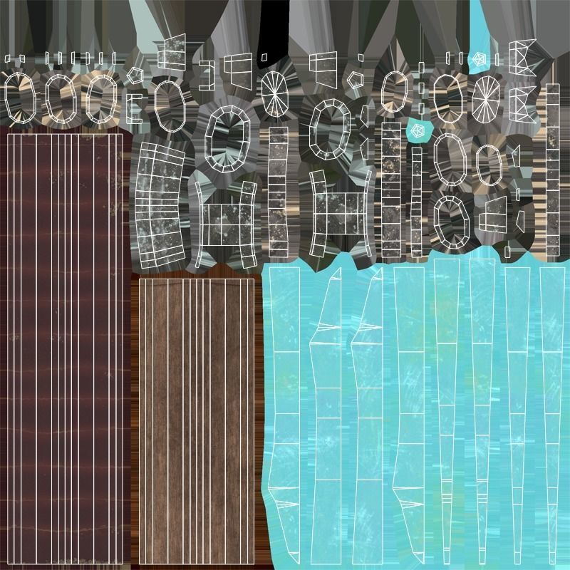 3D model Pickaxe - Diamond VR / AR / low-poly | CGTrader