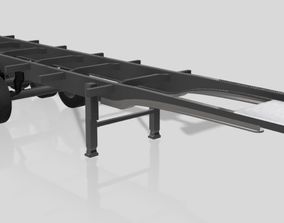 Trailer 3D Printing Models | CGTrader