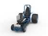 Mini Rod pulling tractor 9 Scale 1 to 25 3D model 3D printable | CGTrader