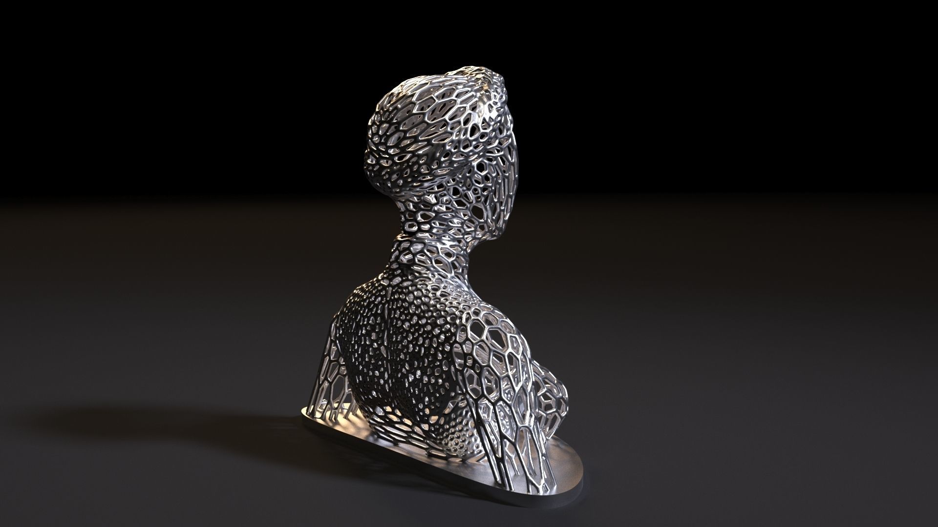 Atomic Heart Robotic Twins 3D model 3D printable | CGTrader