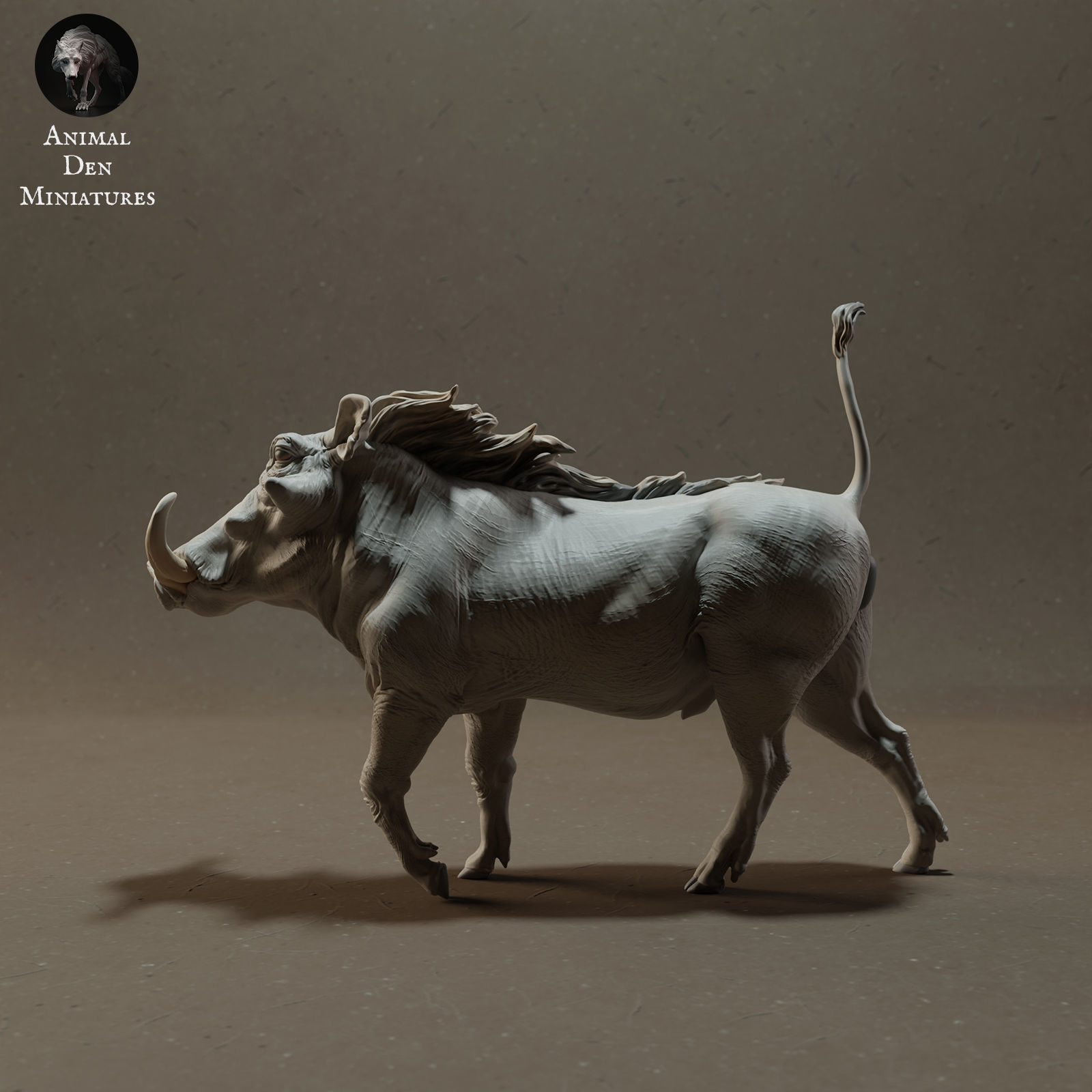 Warthog free 3D model 3D printable | CGTrader
