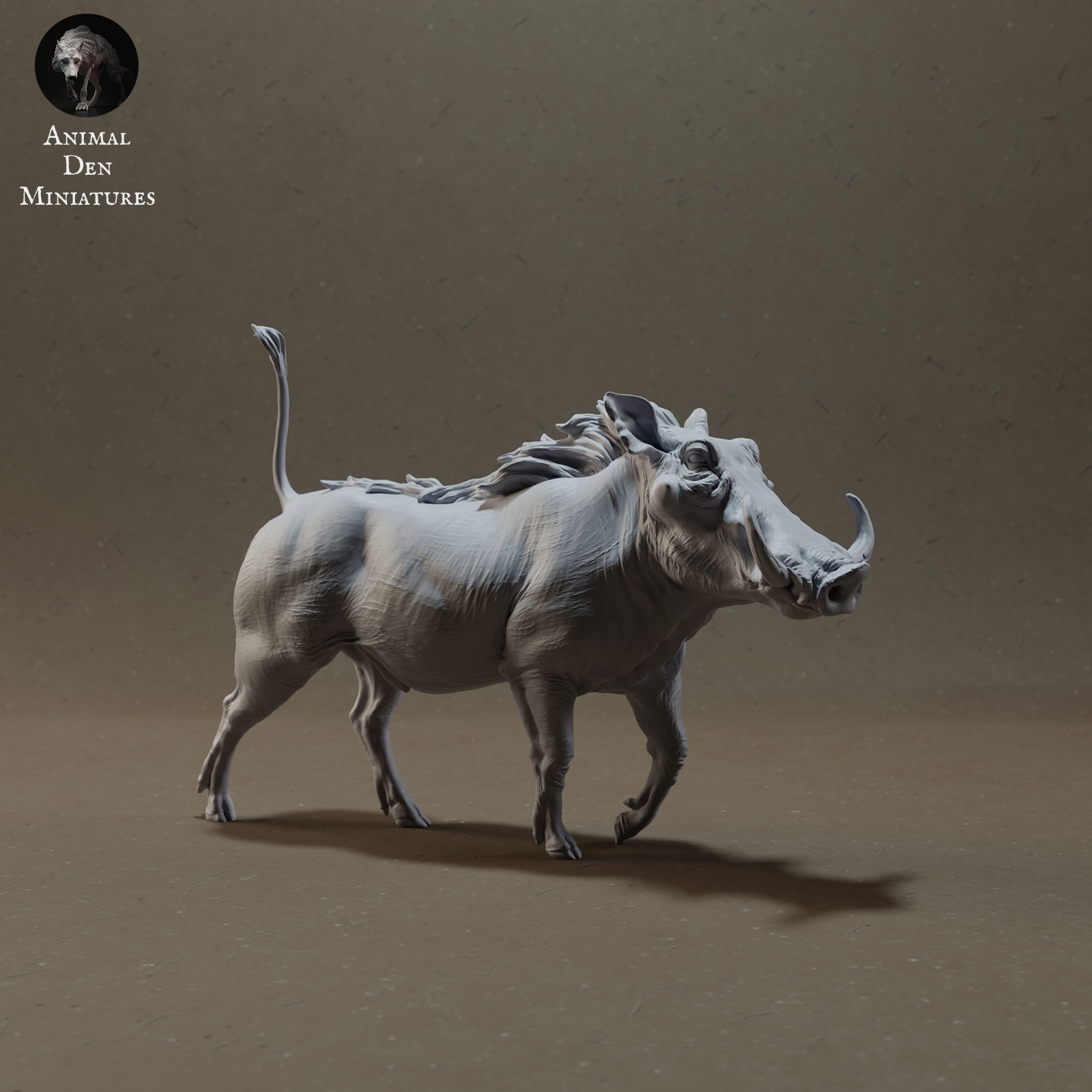 Warthog free 3D model 3D printable | CGTrader
