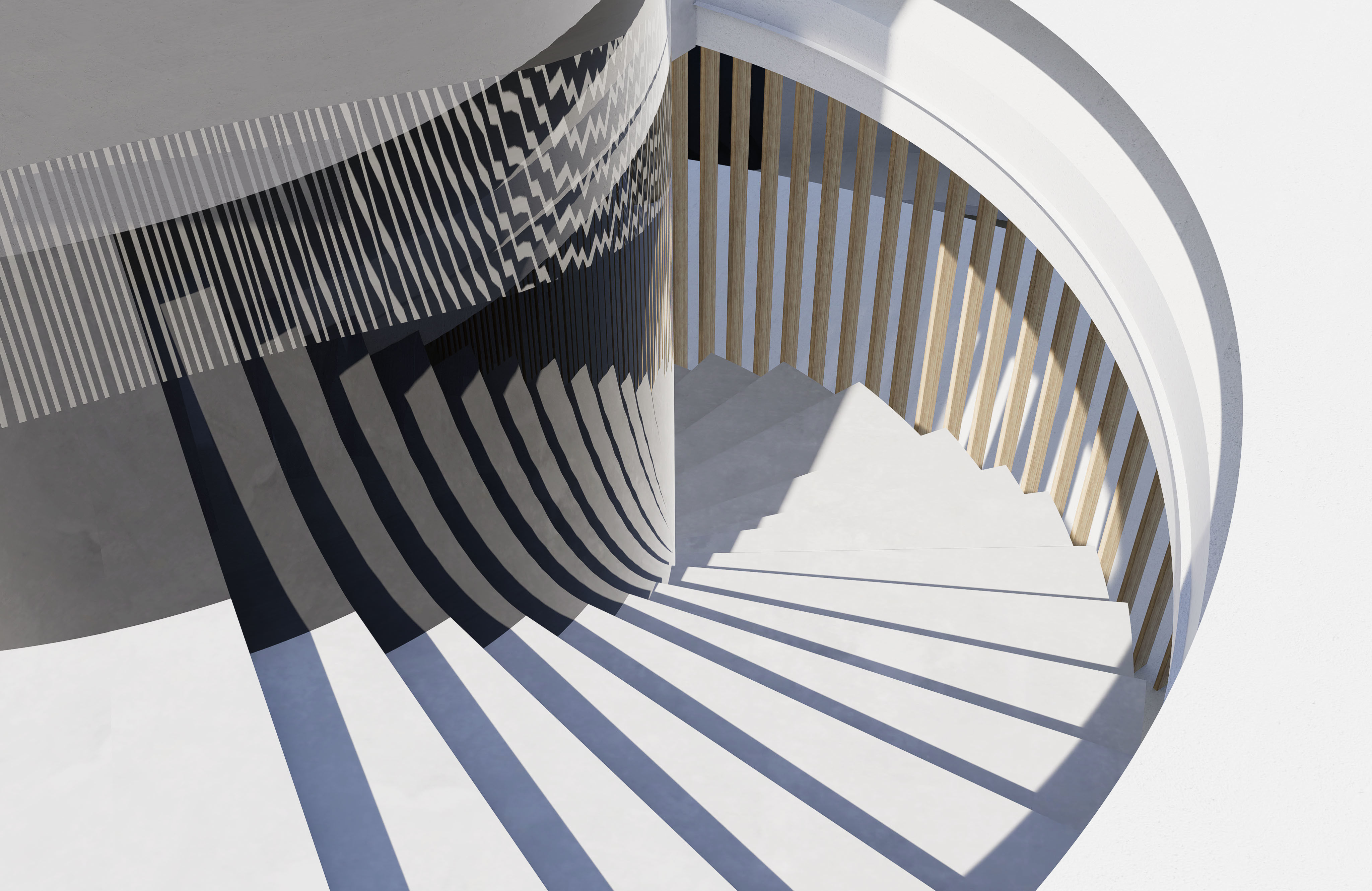 Science showroom - exhibition 3D model 3D model | CGTrader