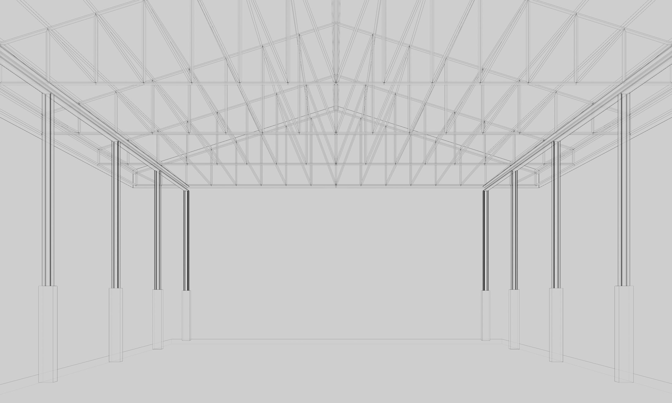 Warehouse 12 x 24 3D model | CGTrader