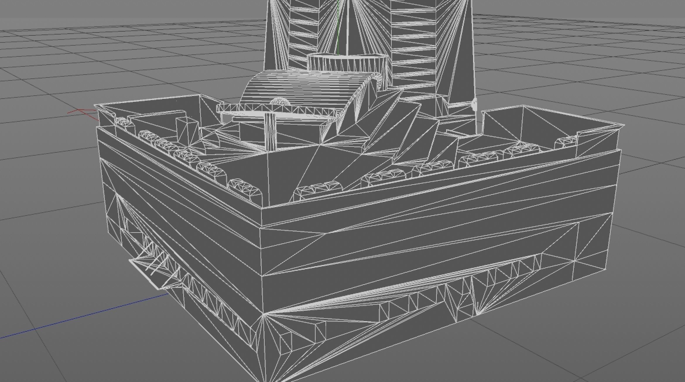 Taipei 101 3D model | CGTrader