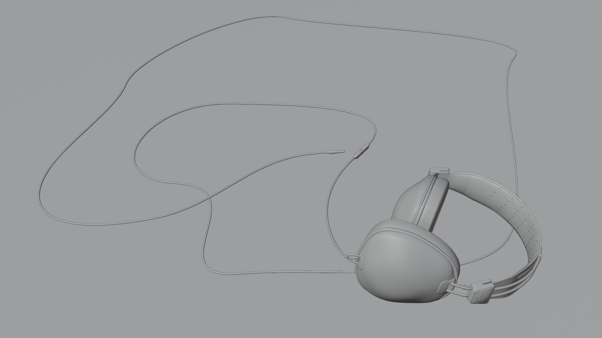 Skullcandy Headphones 3D model | CGTrader