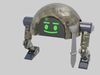 3D model Low-Poly Boss Bot VR / AR / low-poly | CGTrader
