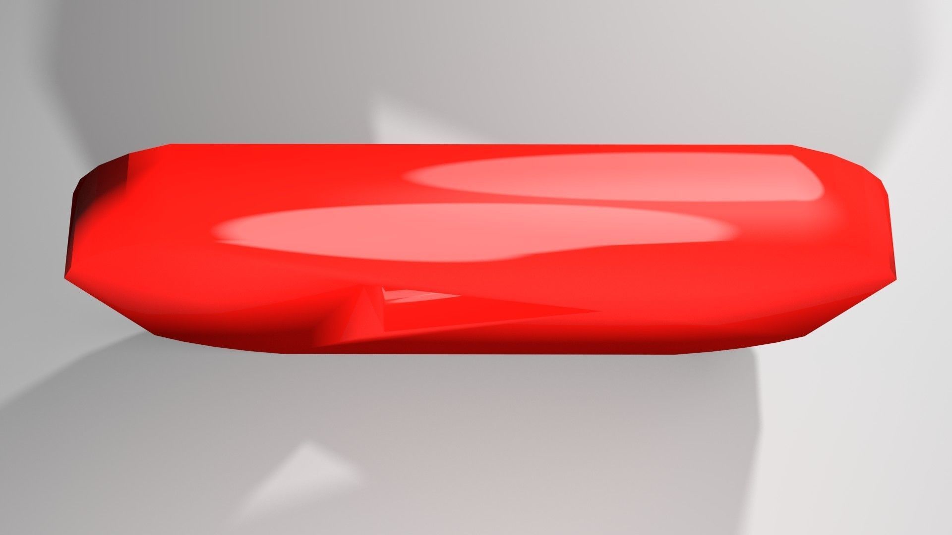 icon - Youtube 3D model | CGTrader