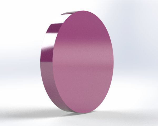 DOT 3D Part STL and IGES 3D print model 3D model 3D printable | CGTrader