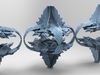 Wraith Hive base 2 models 3D model | CGTrader