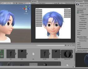 Zepeto 3D Models | CGTrader