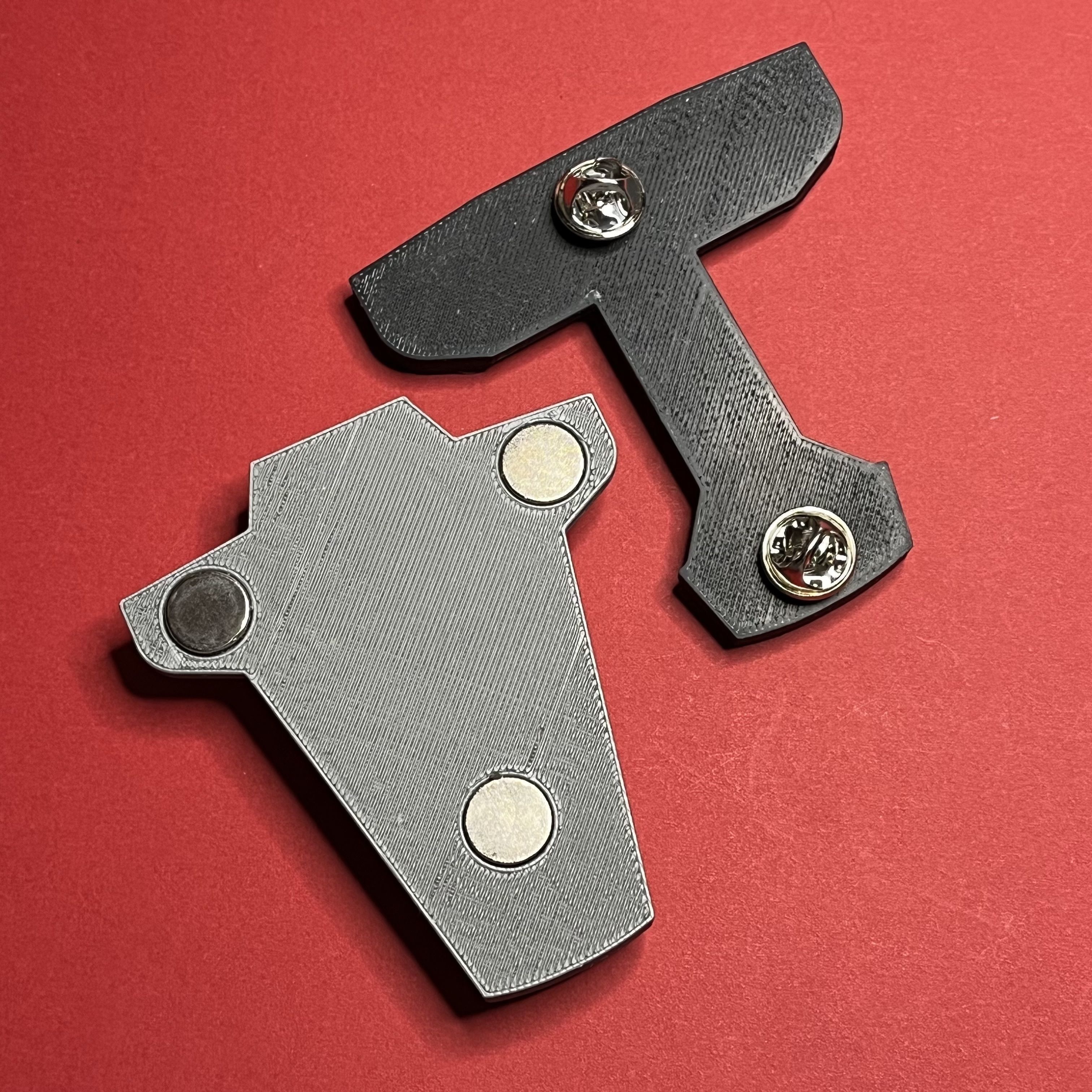 Star Trek Terran Empire Agonizer Device 3D model 3D printable | CGTrader