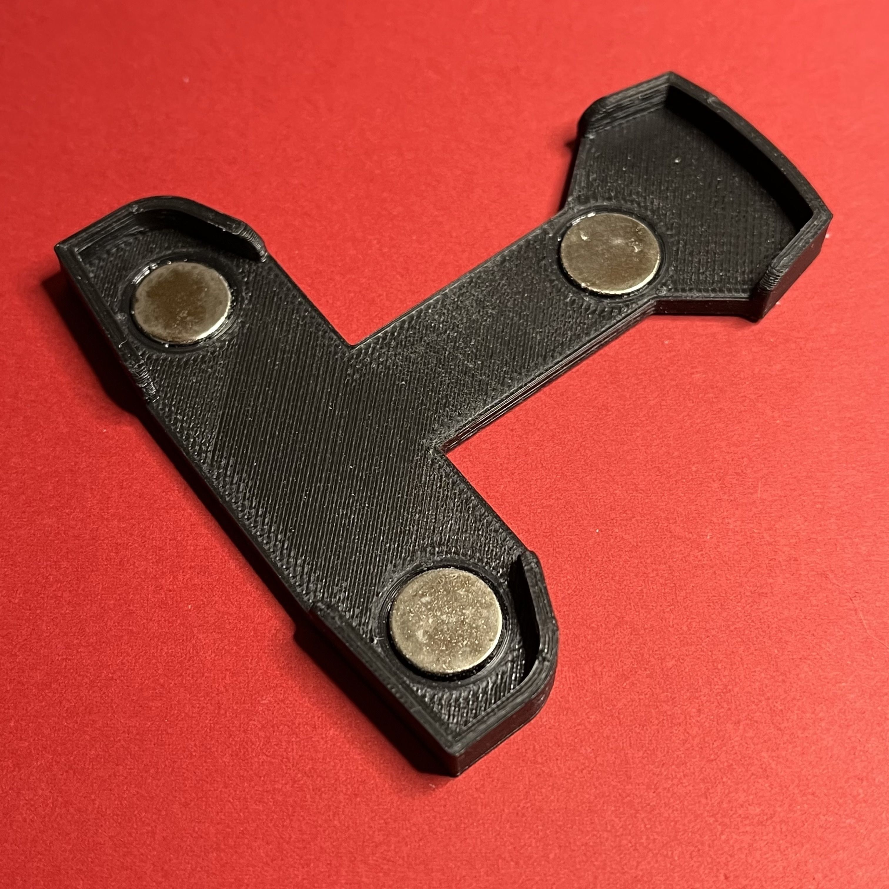 Star Trek Terran Empire Agonizer Device 3D model 3D printable | CGTrader