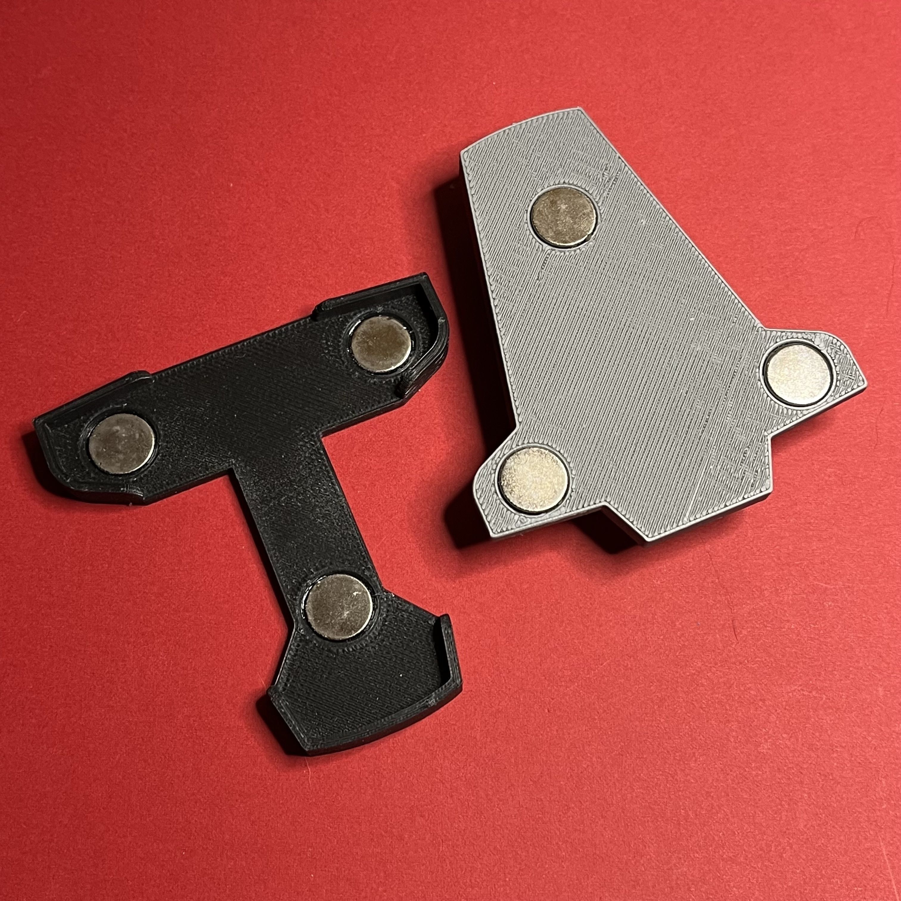 Star Trek Terran Empire Agonizer Device 3D model 3D printable | CGTrader