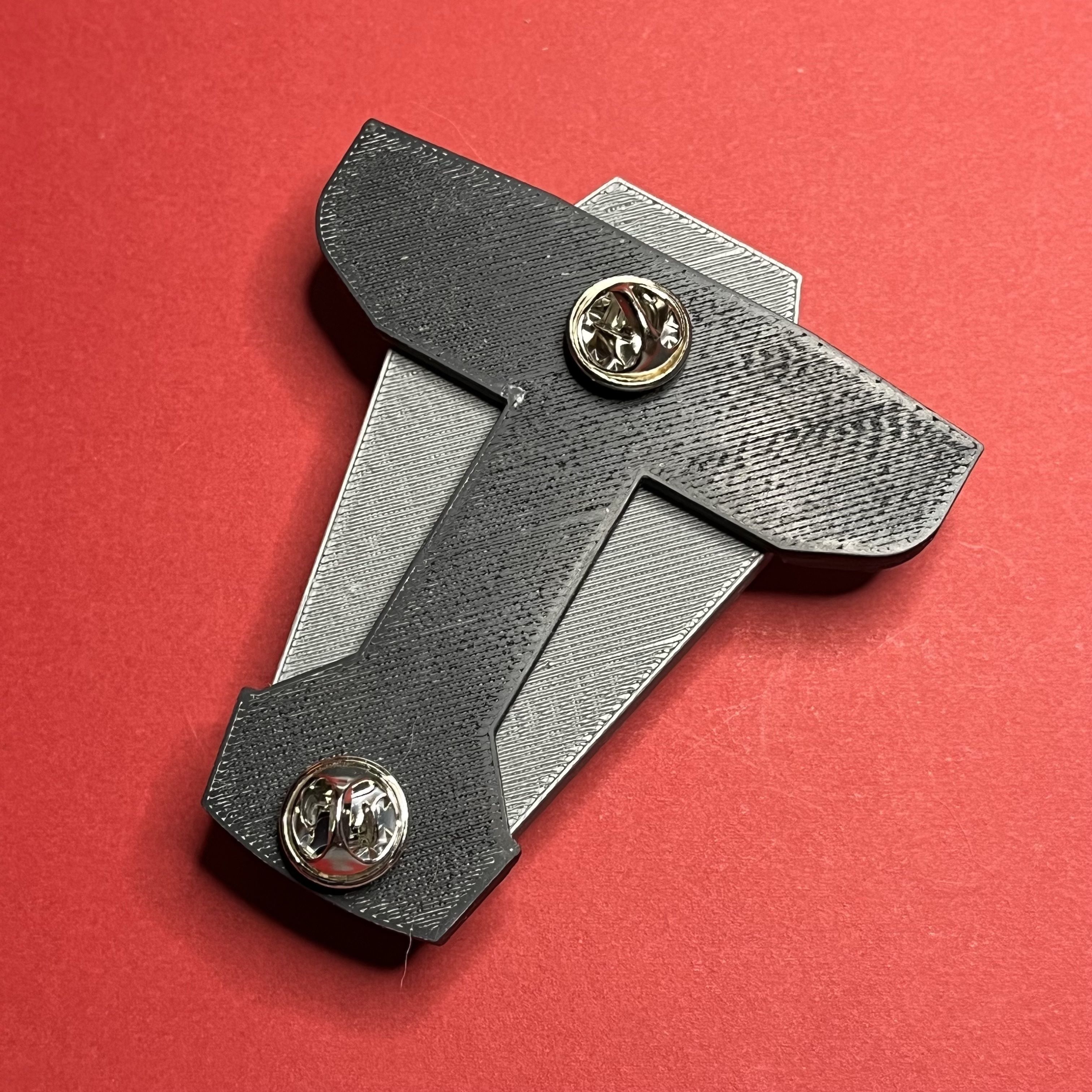 Star Trek Terran Empire Agonizer Device 3D model 3D printable | CGTrader