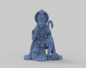 Hanuman 3D Models | CGTrader