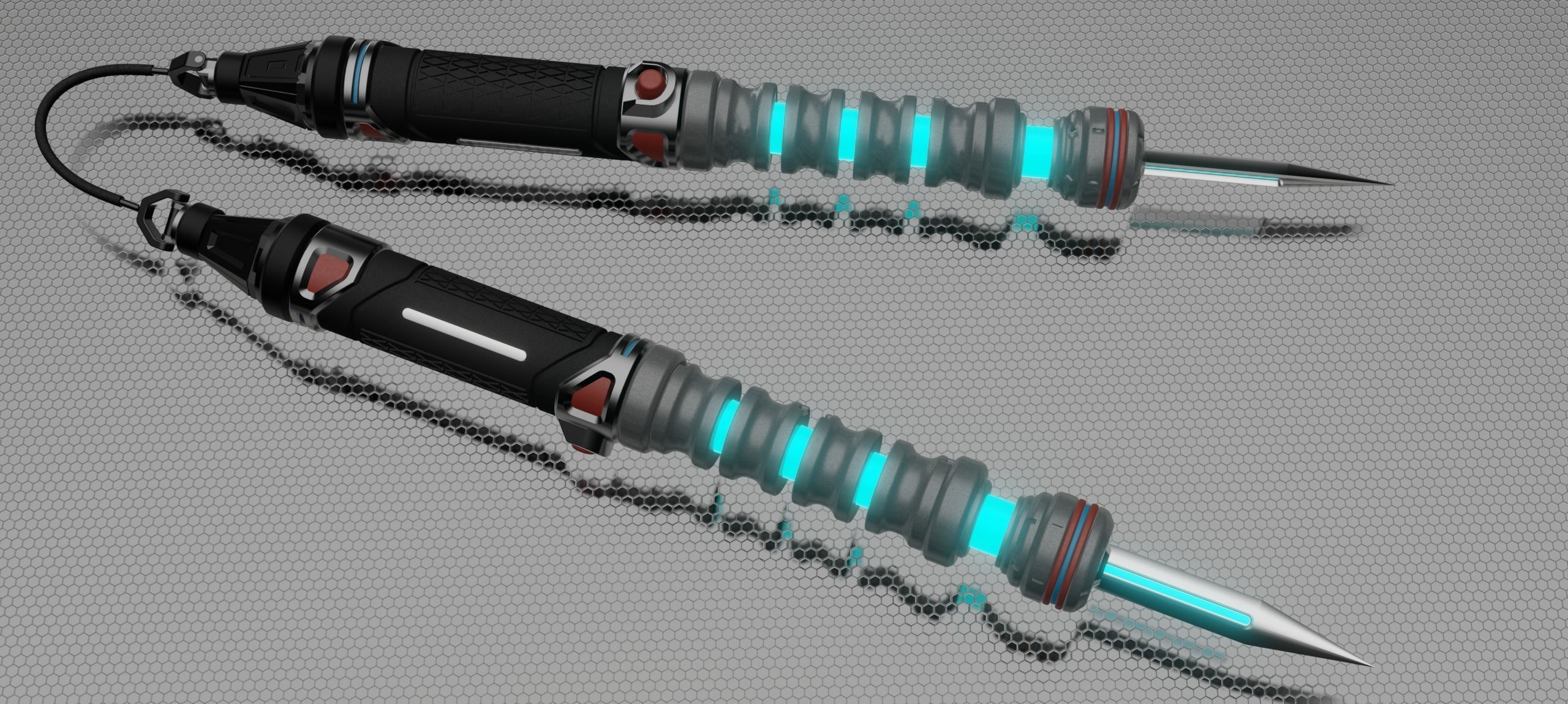 Apex Legends Ash heirloom 3D model 3D printable | CGTrader