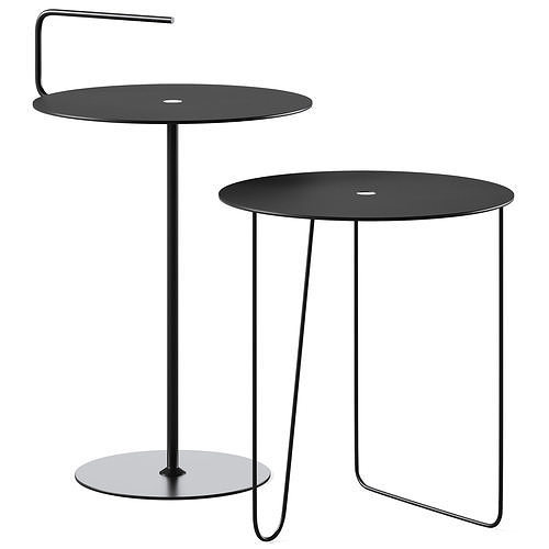 Coffee table Bull and Pick-Up by LINDDNA 3D model | CGTrader