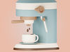 Cartoon Coffee Machine 3D model animated | CGTrader