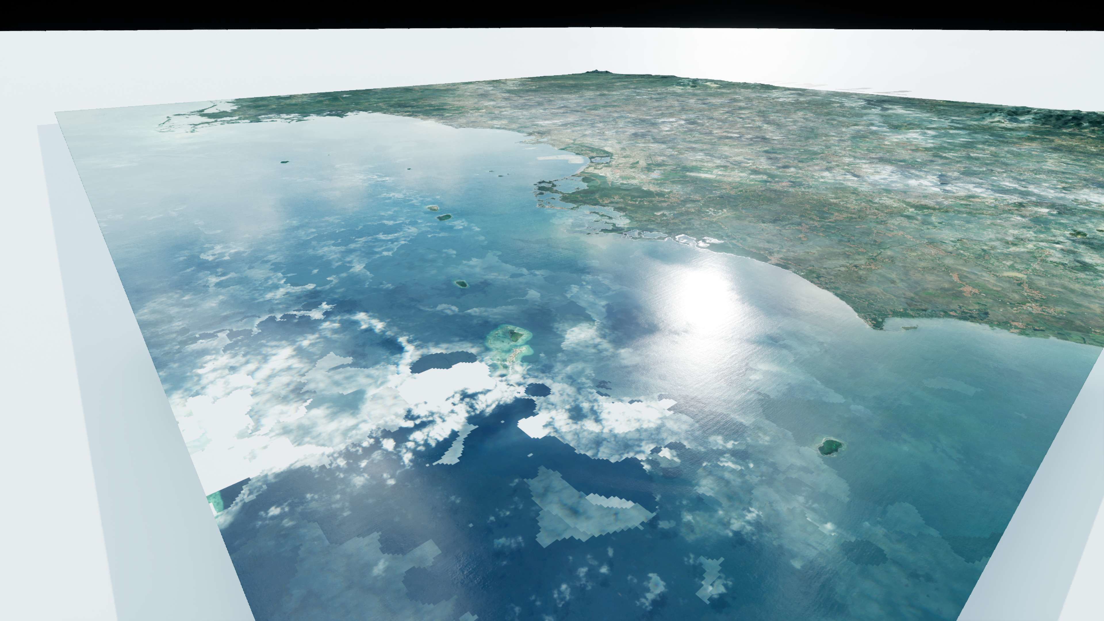 Jakarta Indonesia City Landscape 3D Model 3D model | CGTrader