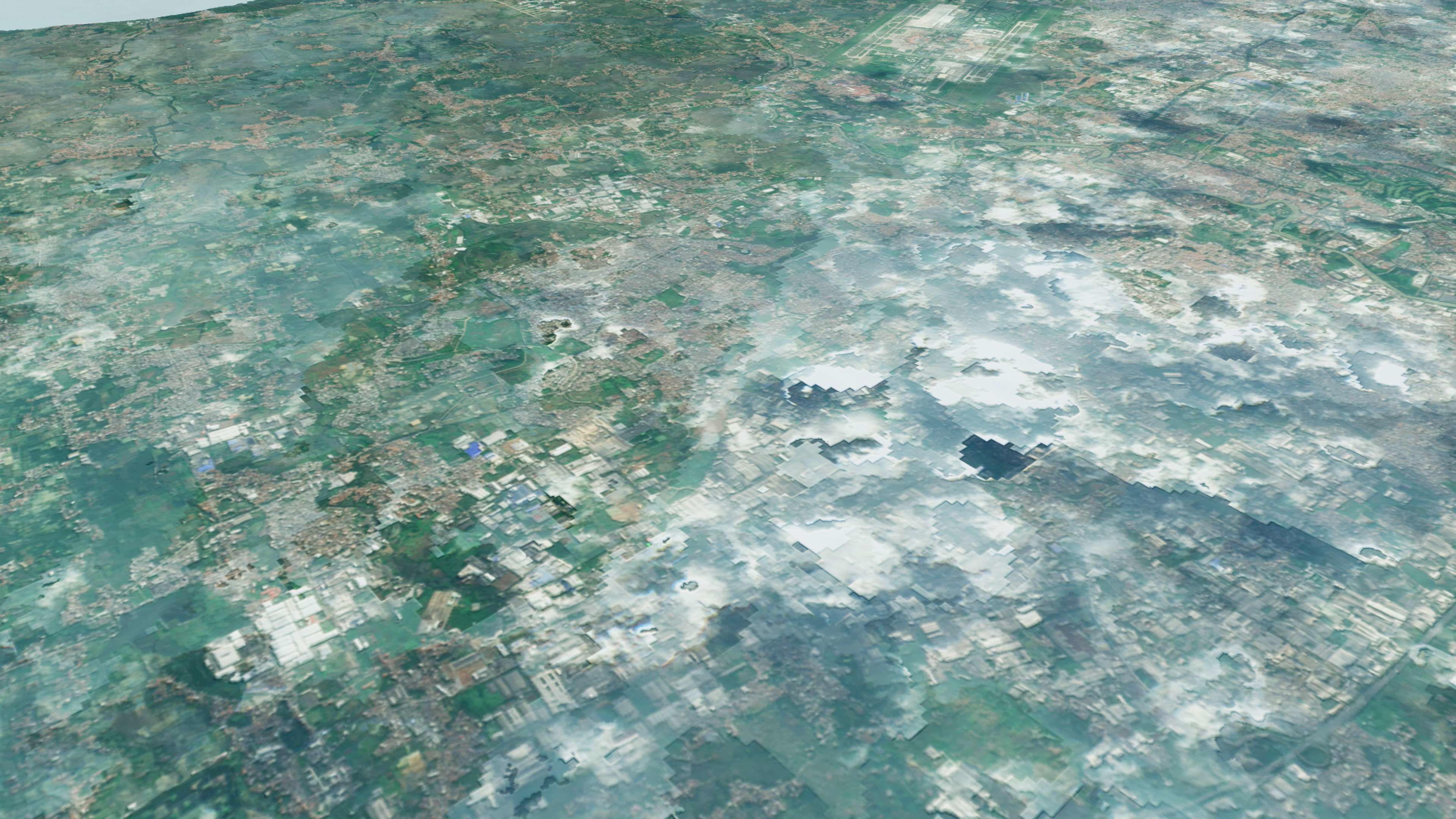 Jakarta Indonesia City Landscape 3D Model 3D model | CGTrader