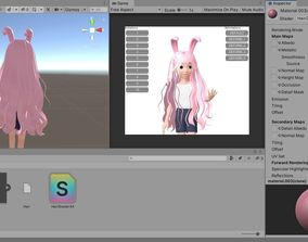 Zepeto 3D Models | CGTrader