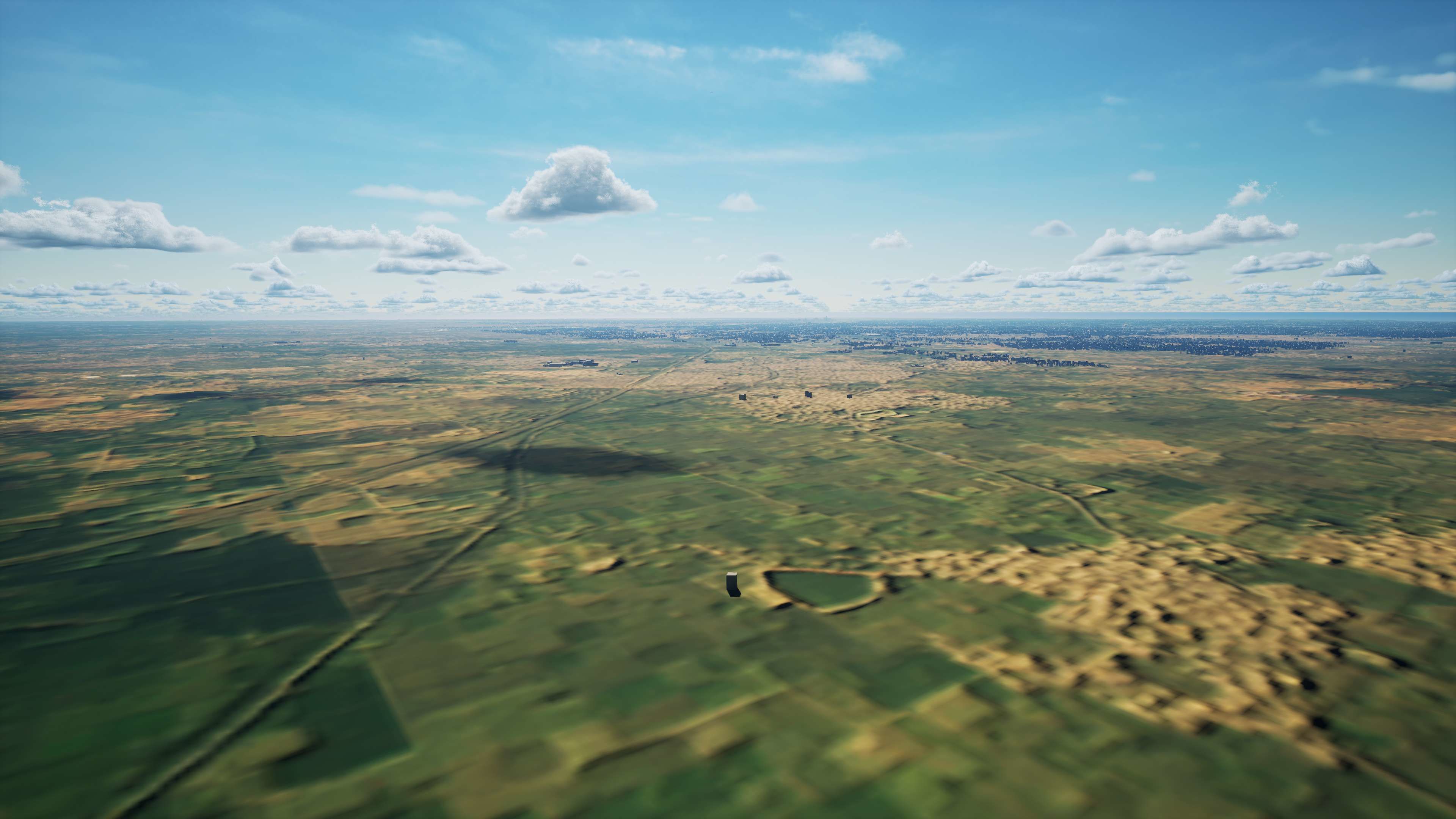 Delhi India City Landscape 3D Model 3D model | CGTrader