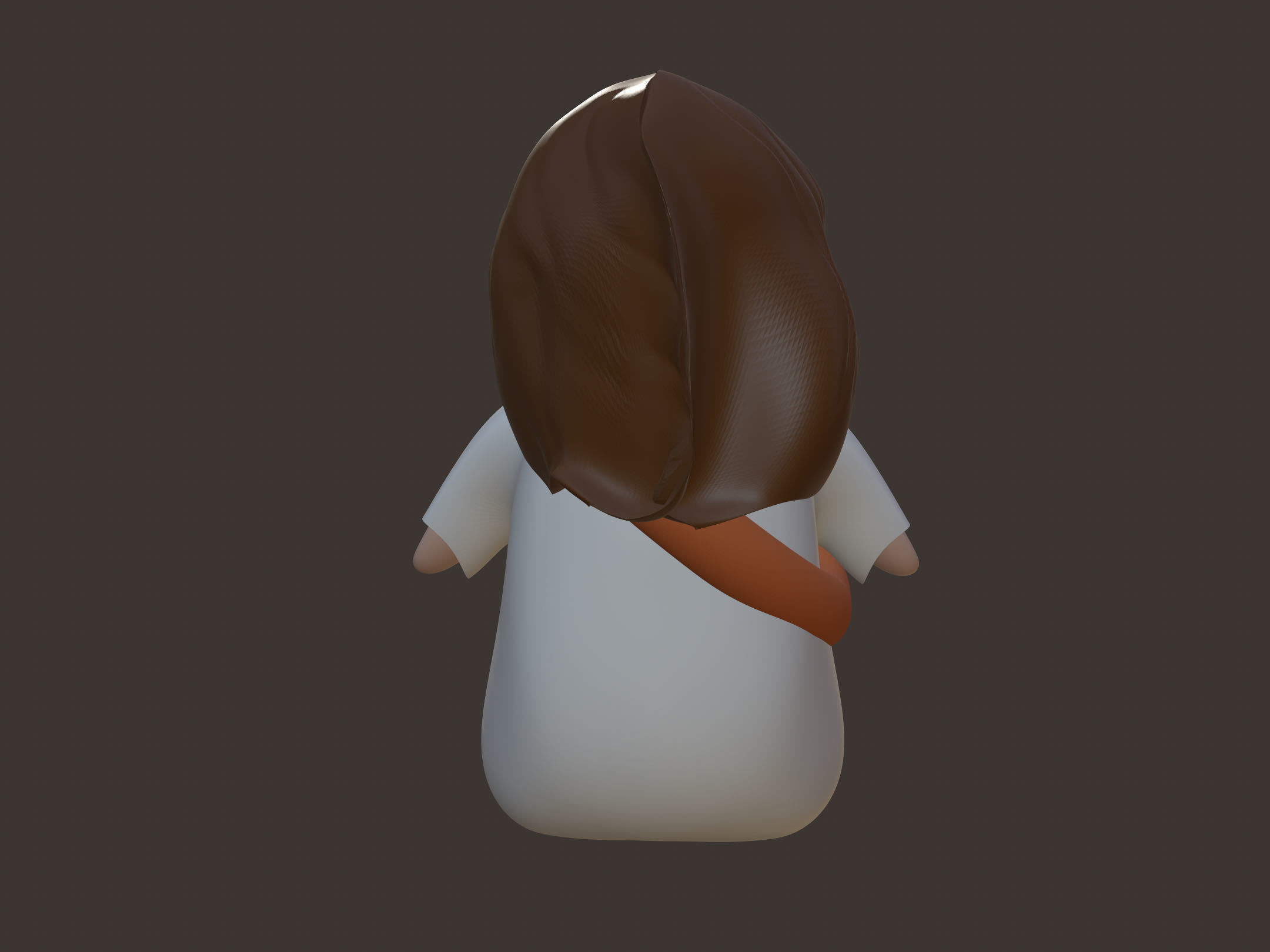 rapper singer god lord jesus 3D model | CGTrader
