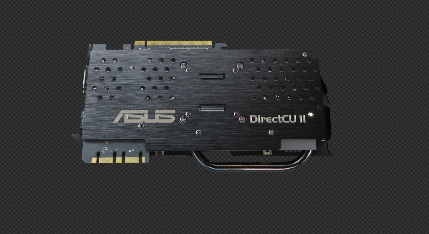 3D model PC Hardware Kit VR / AR / low-poly | CGTrader