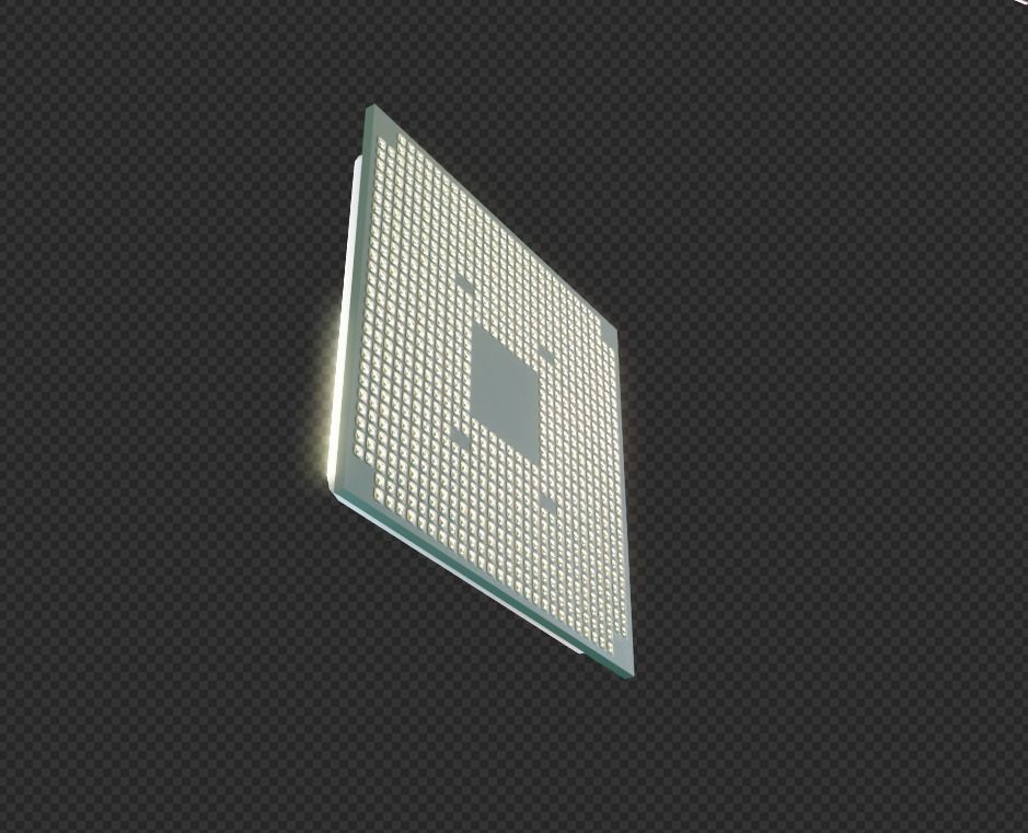 3D model PC Hardware Kit VR / AR / low-poly | CGTrader