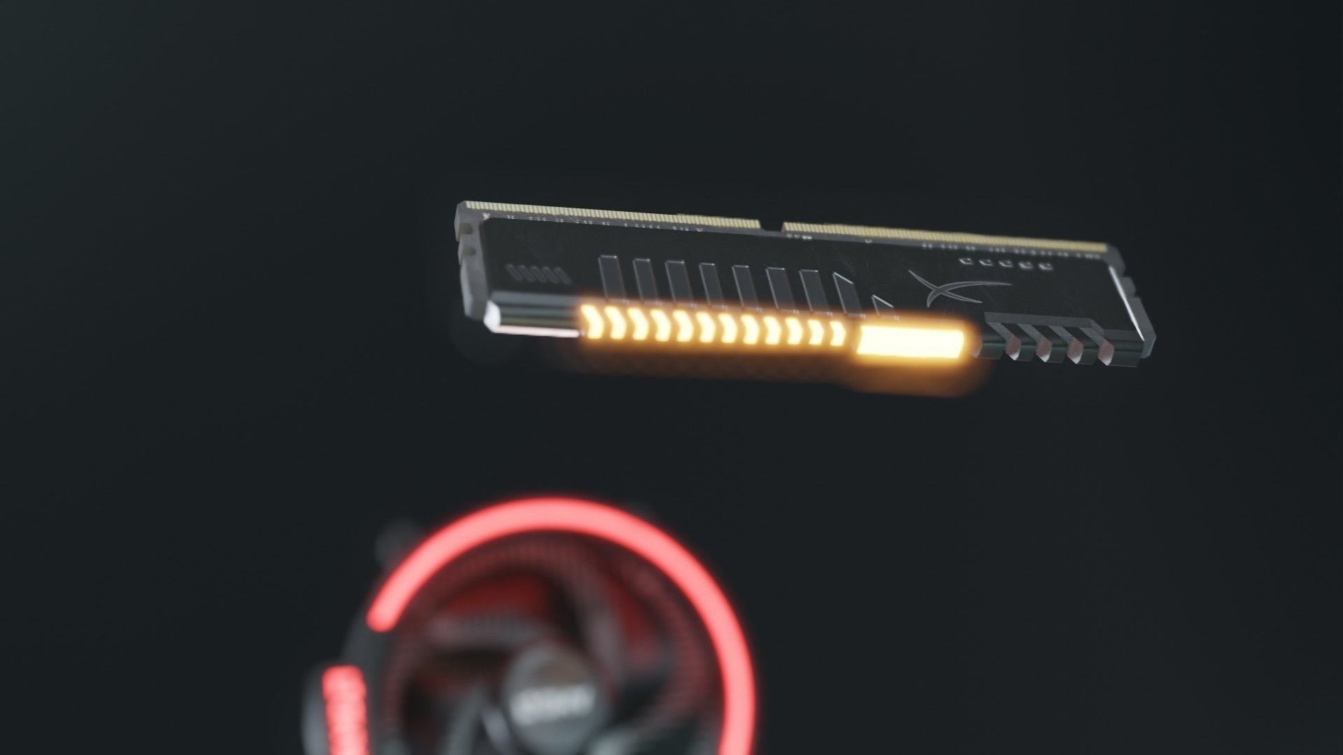 3D model PC Hardware Kit VR / AR / low-poly | CGTrader