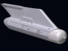 HARM Targeting System ASQ-213A 3D model | CGTrader