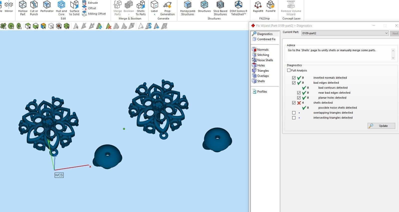 Earring 02 3D print model 3D model 3D printable | CGTrader