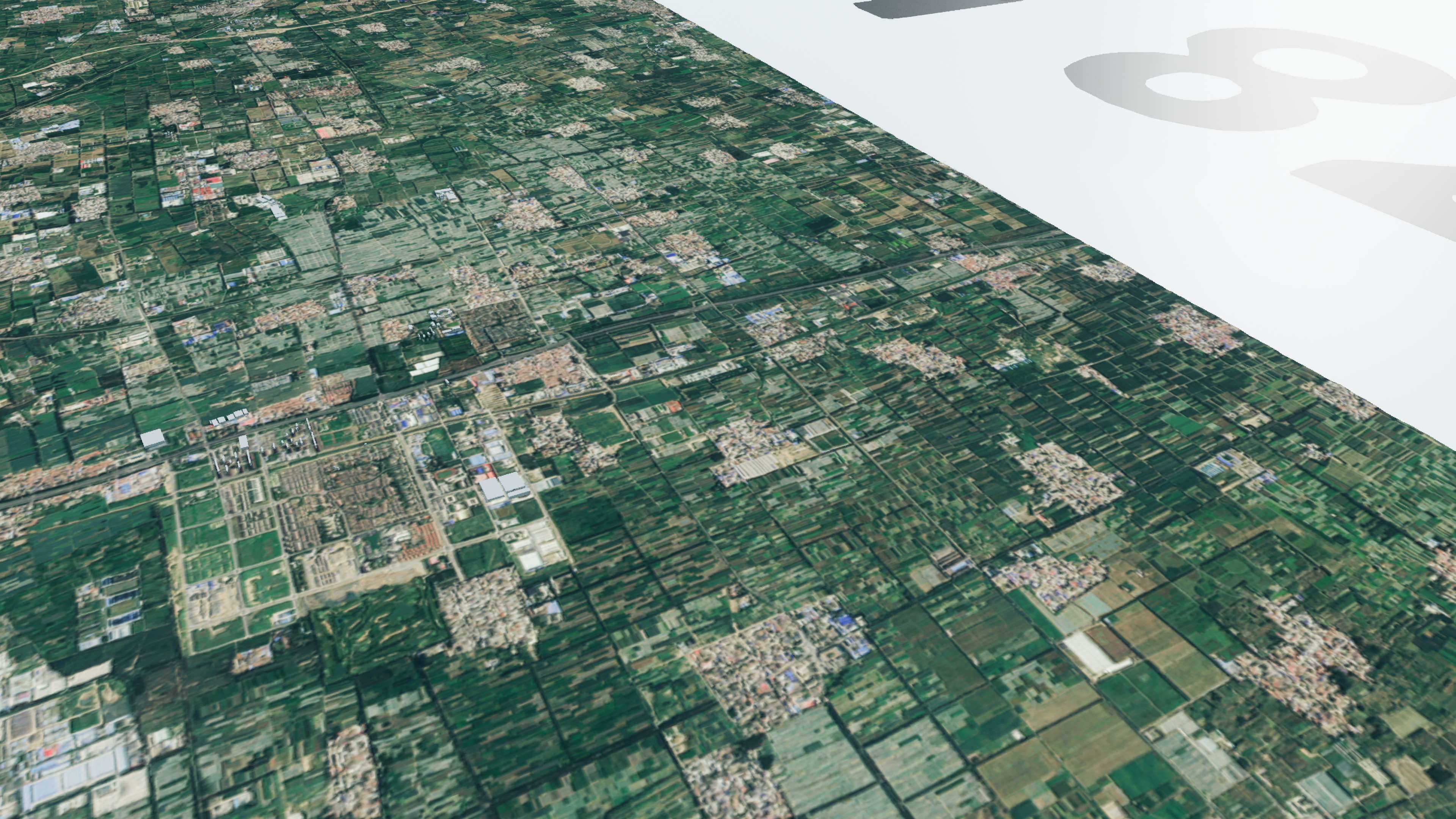 Beijing China City Landscape 3D Model 3D model | CGTrader