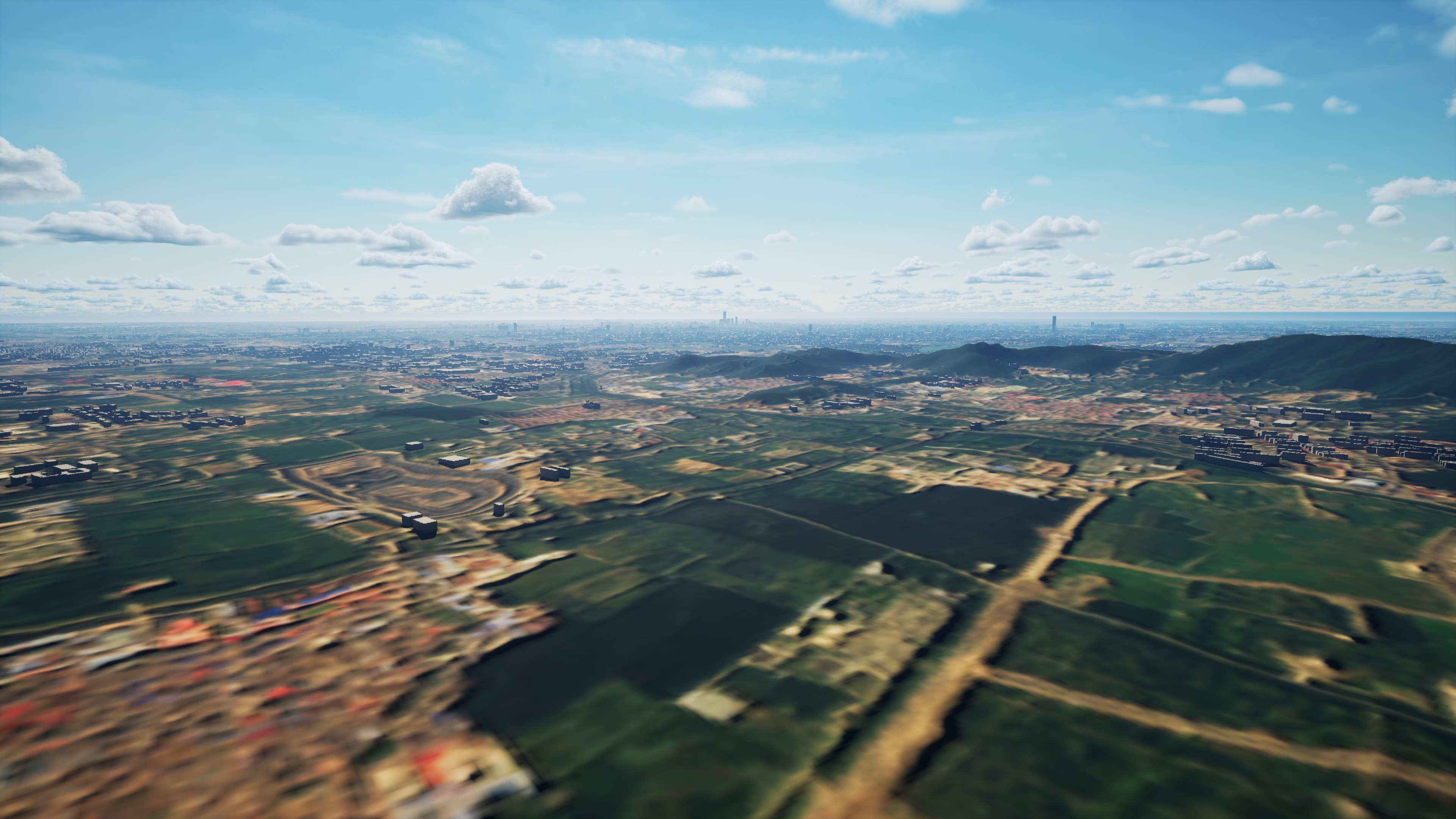 Beijing China City Landscape 3D Model 3D model | CGTrader