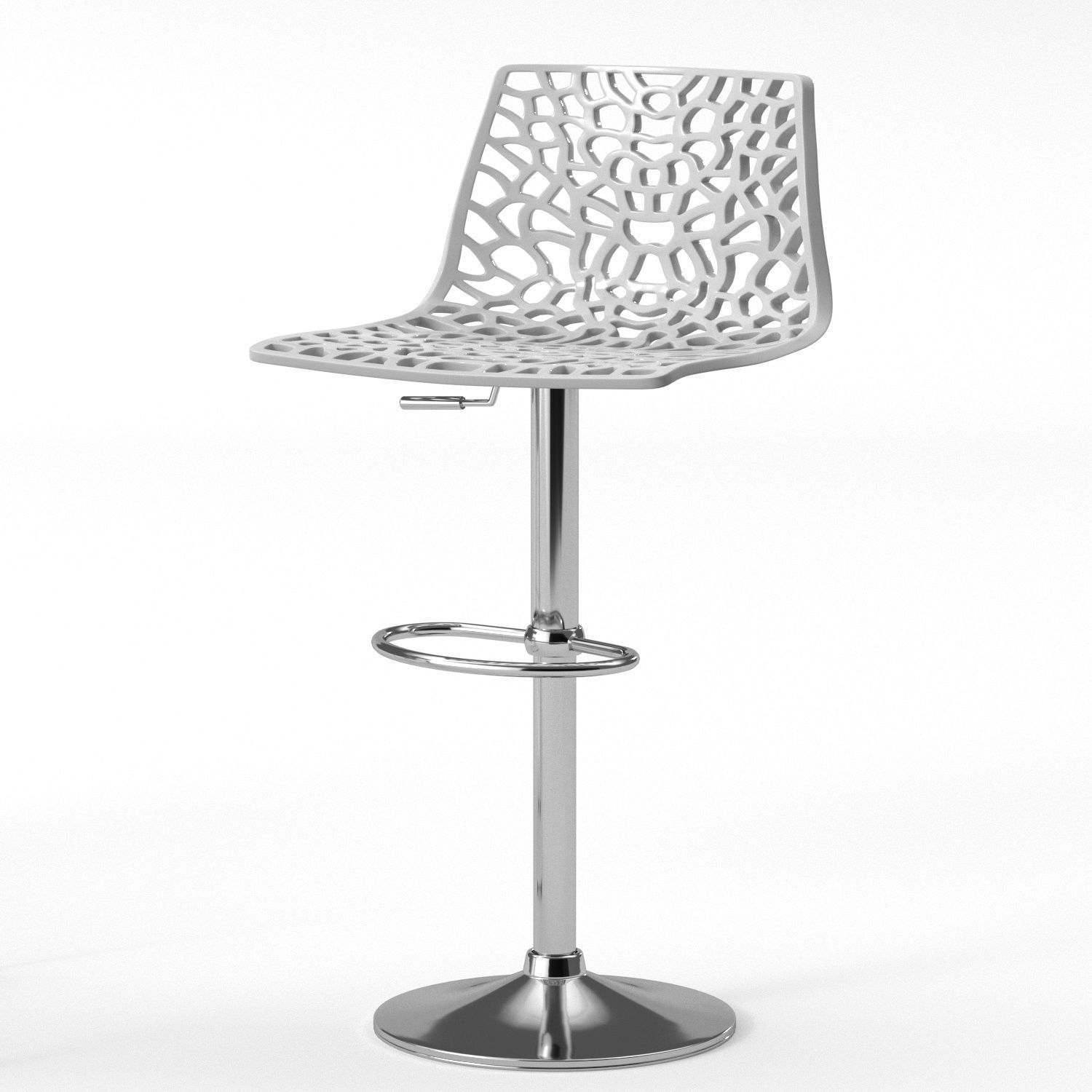 Bar stool Spider by Grand Soleil 3D model | CGTrader