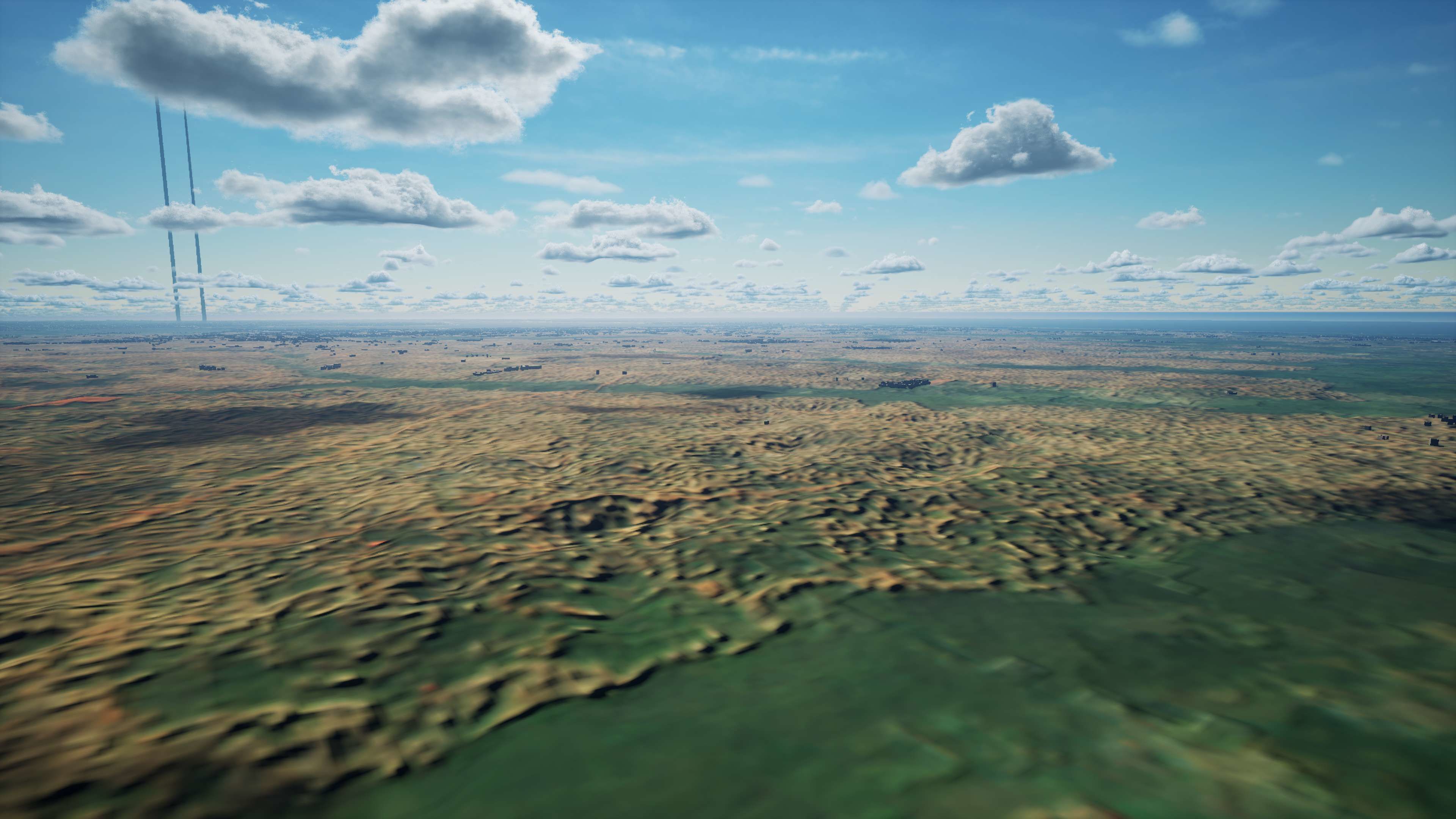 Lagos Nigeria City Landscape 3D Model 3D model | CGTrader