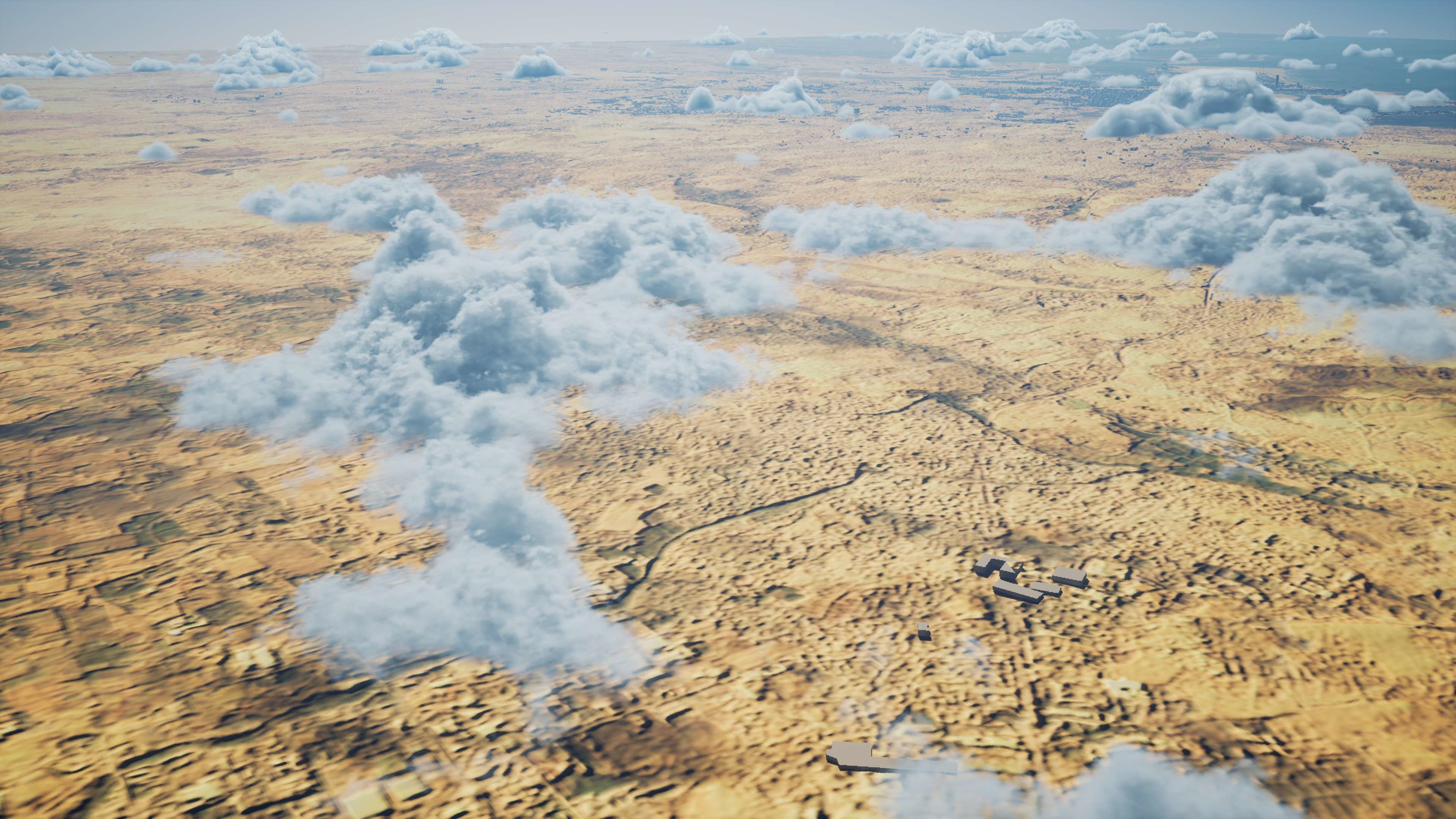 Karachi Pakistan City Landscape 3D Model 3D model | CGTrader