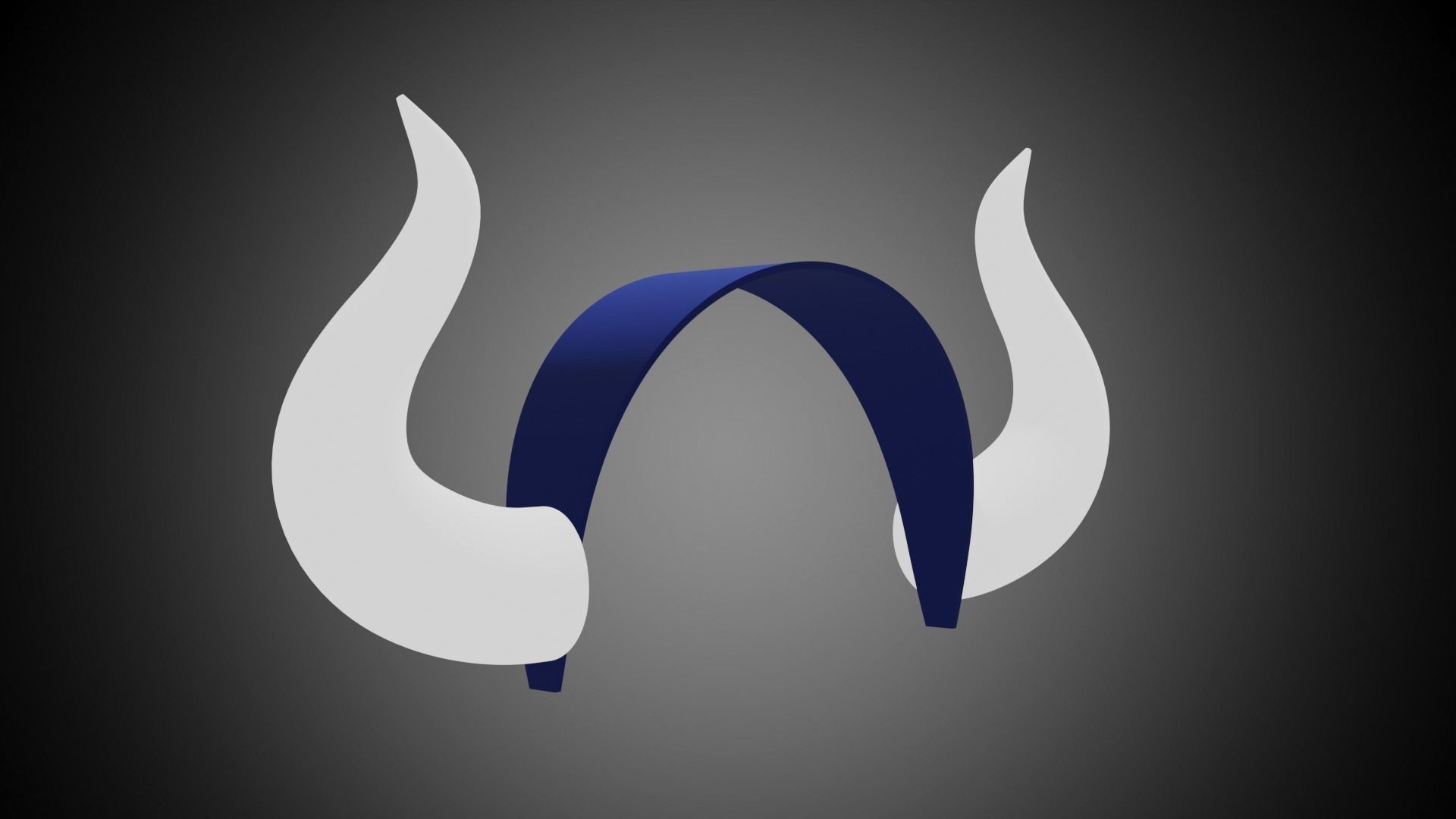 One Piece - Ultis horns with headband 3D model 3D printable | CGTrader