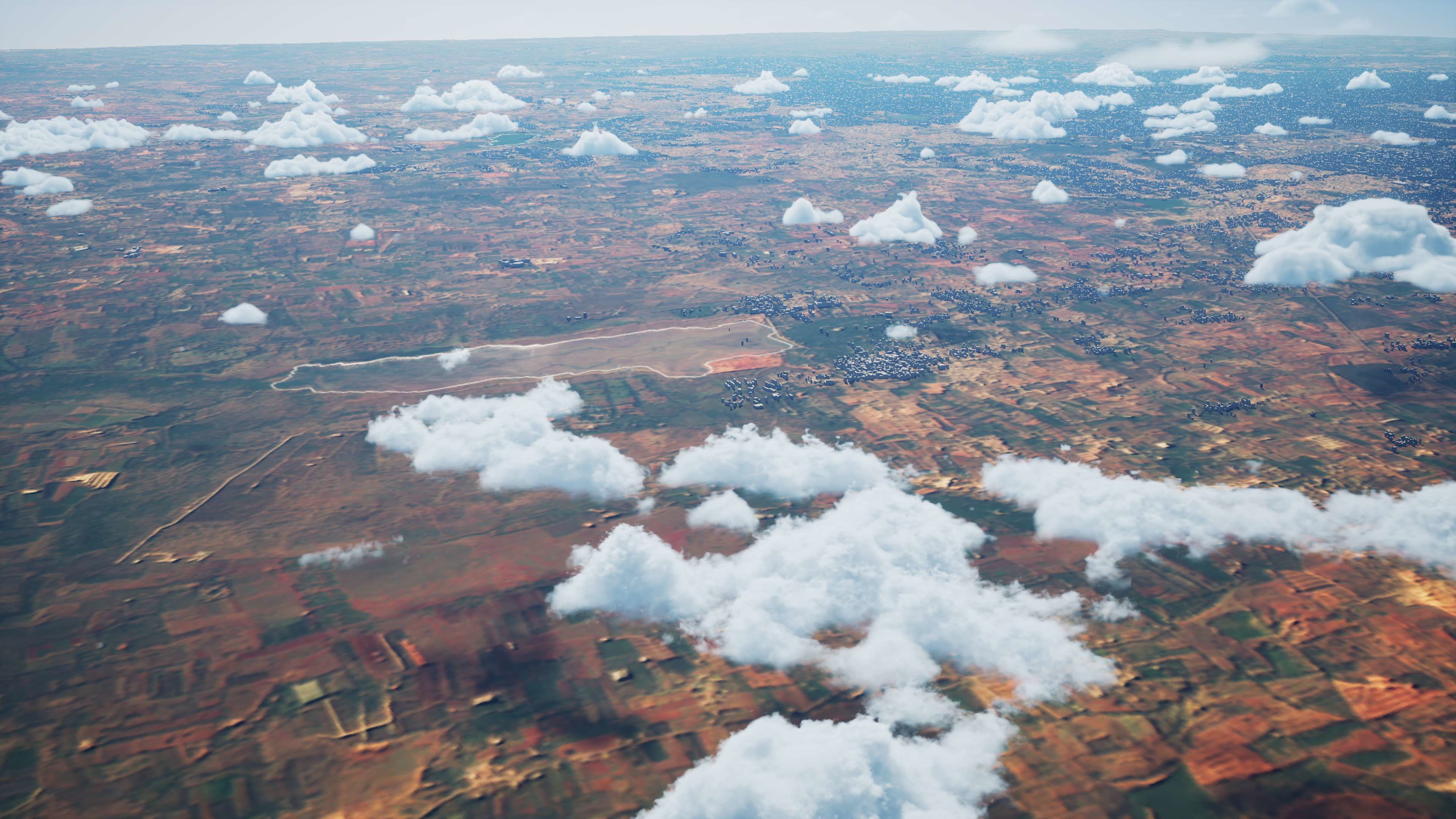 Bangalore India City Landscape 3D Model 3D model | CGTrader