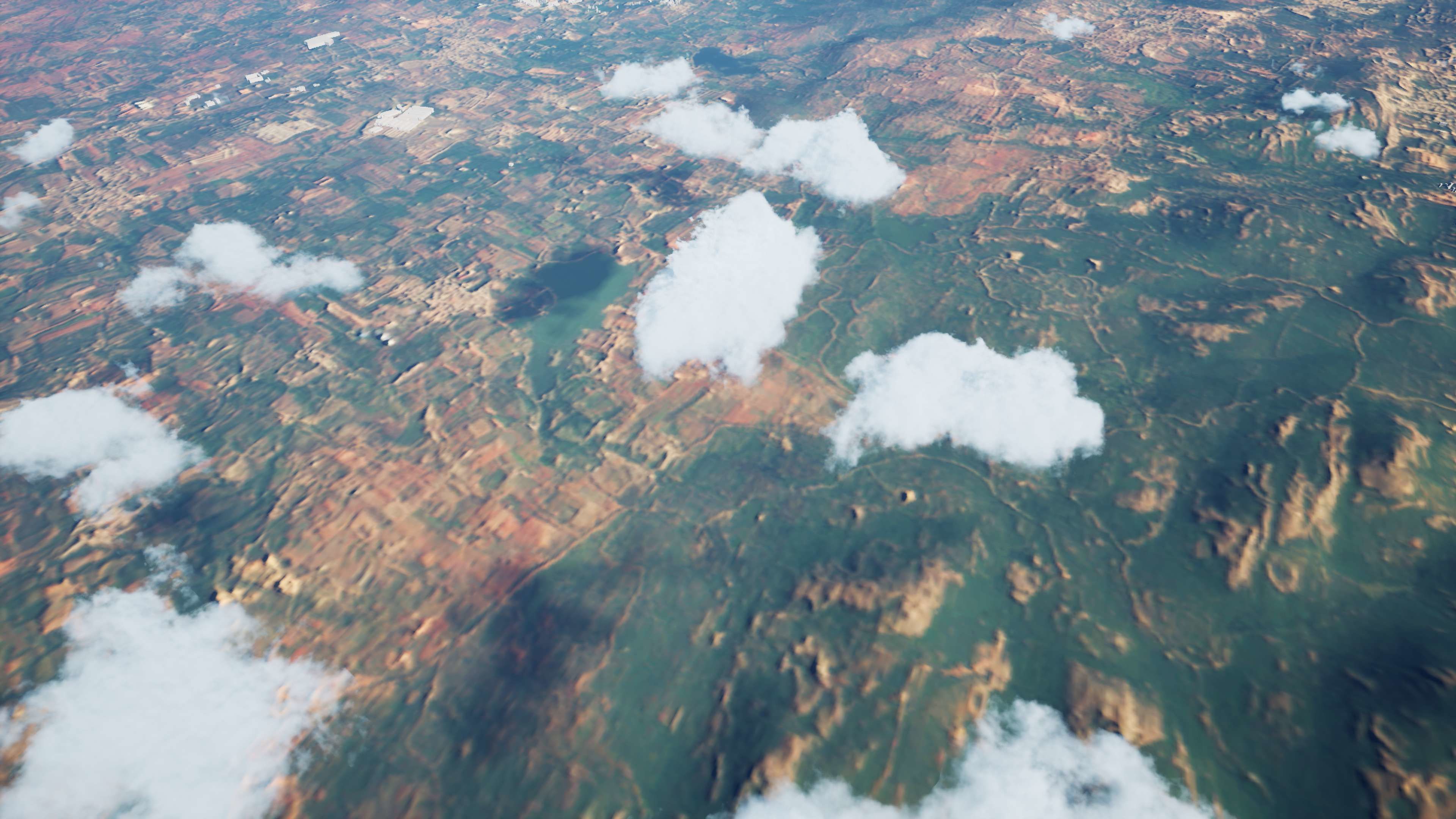Bangalore India City Landscape 3D Model 3D model | CGTrader