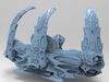 Wraith Hive Alien claw 3 3D model | CGTrader